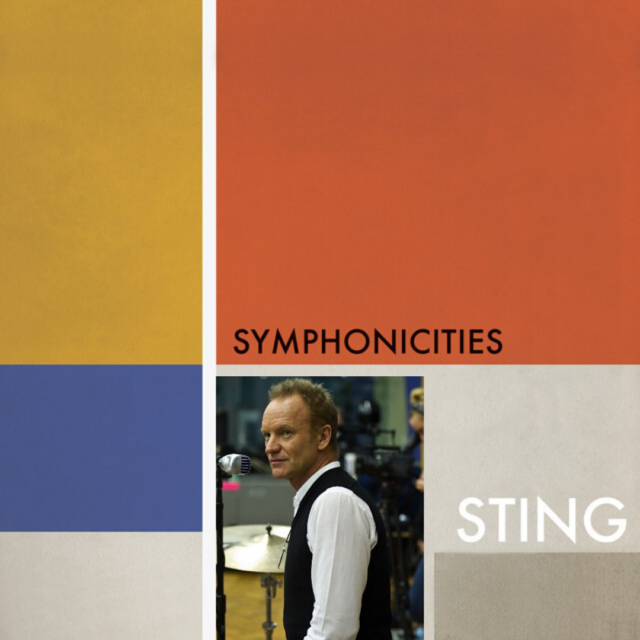 A Conversation With STING: Symphonicities – Edward Seckerson