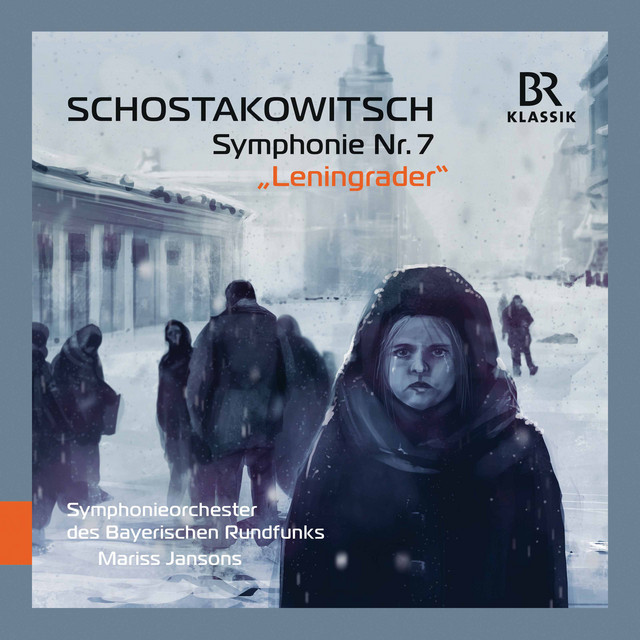 GRAMOPHONE Review: Shostakovich Symphony No. 7 ‘Leningrad’- Bavarian ...