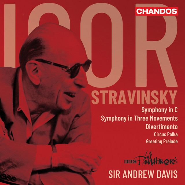 GRAMOPHONE Review: Stravinsky Symphony in Three Movements, Symphony in ...