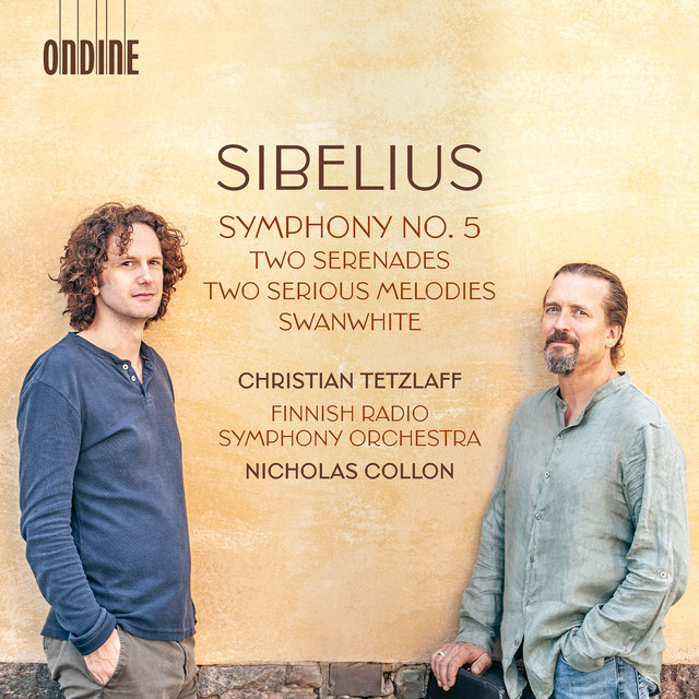 GRAMOPHONE Review: Sibelius Symphony No.5 etc. – Christian Tetzlaff ...